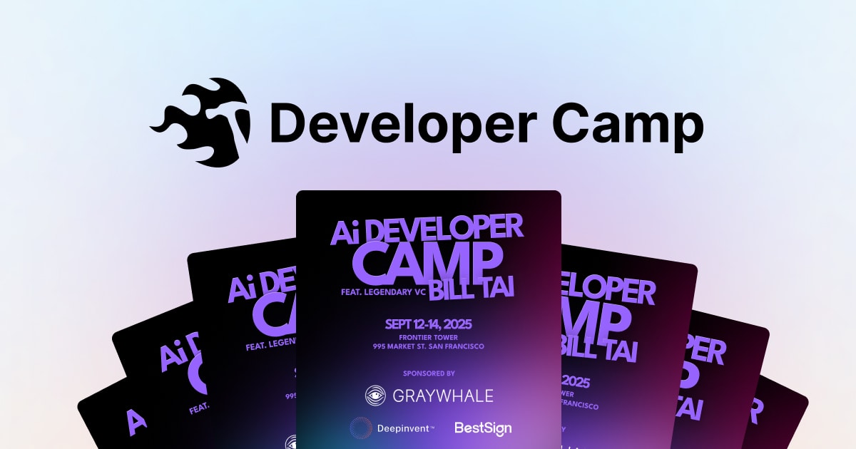 Events - Developer Camp